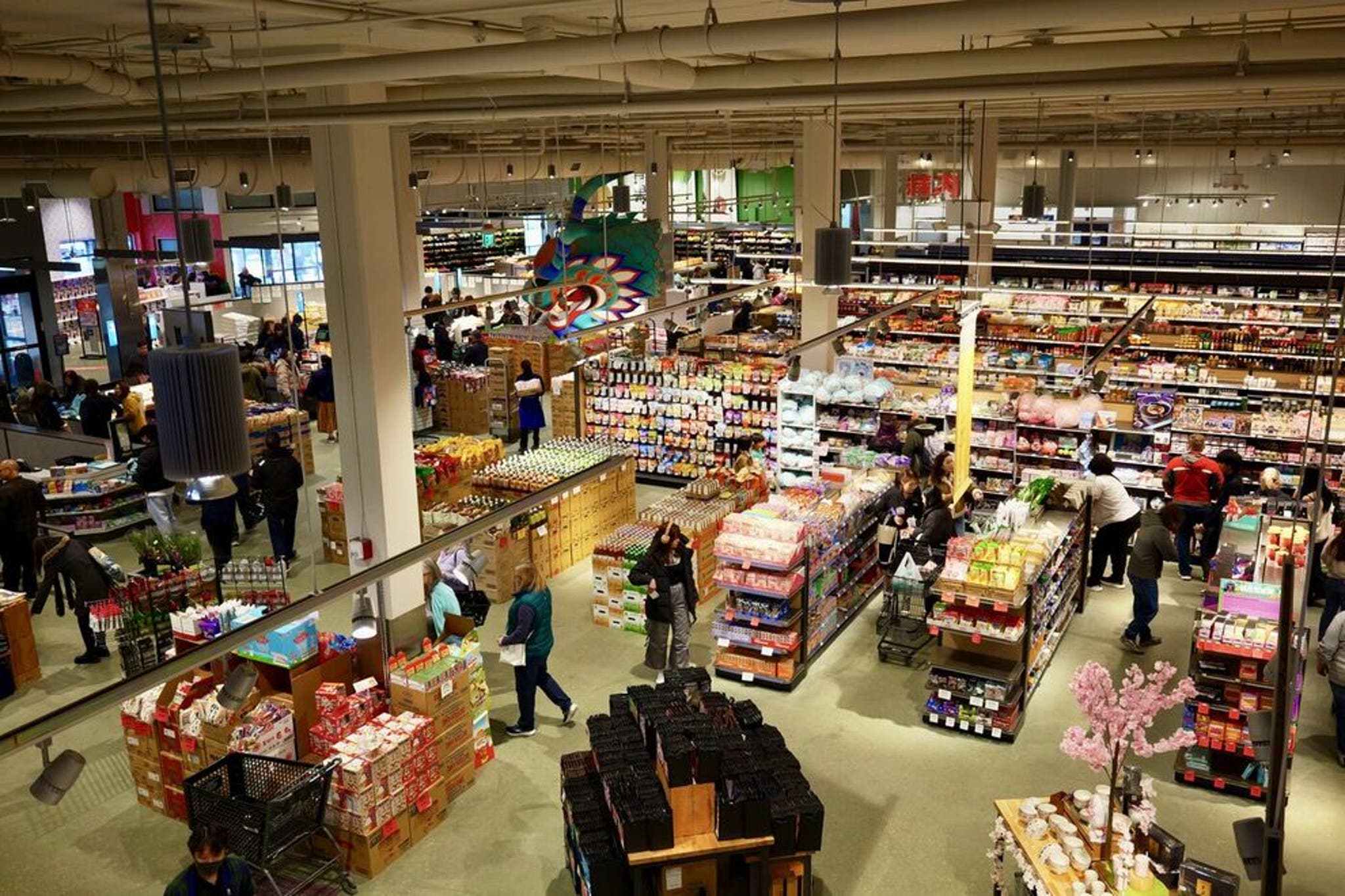 Taking stock of grocery store tourism: 10 cool stores to check out