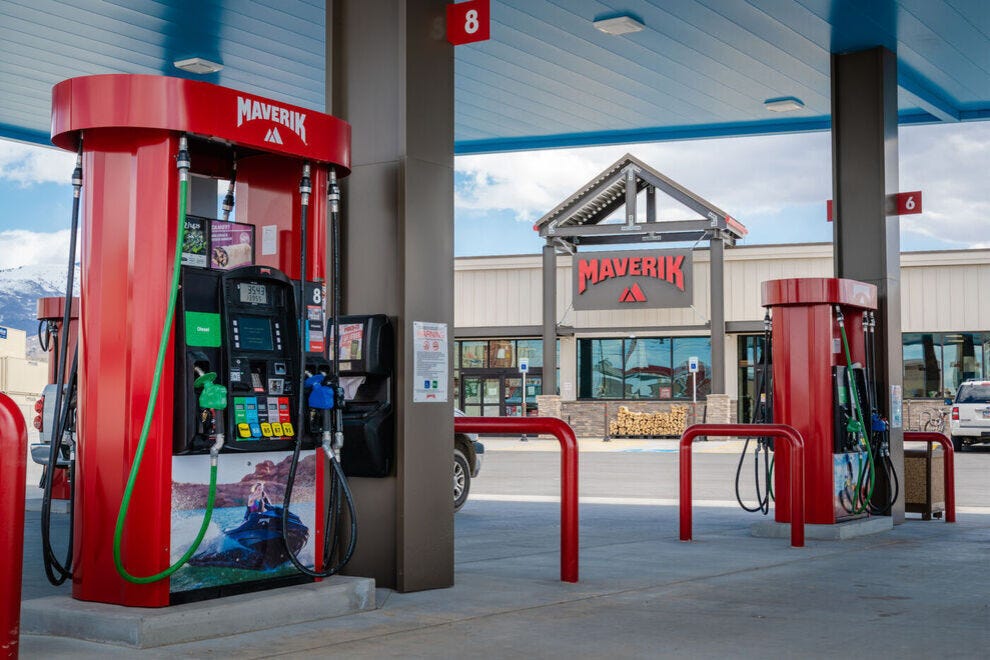 Maverik ranked #5: 2025 USA TODAY 10BEST Readers' Choice Awards