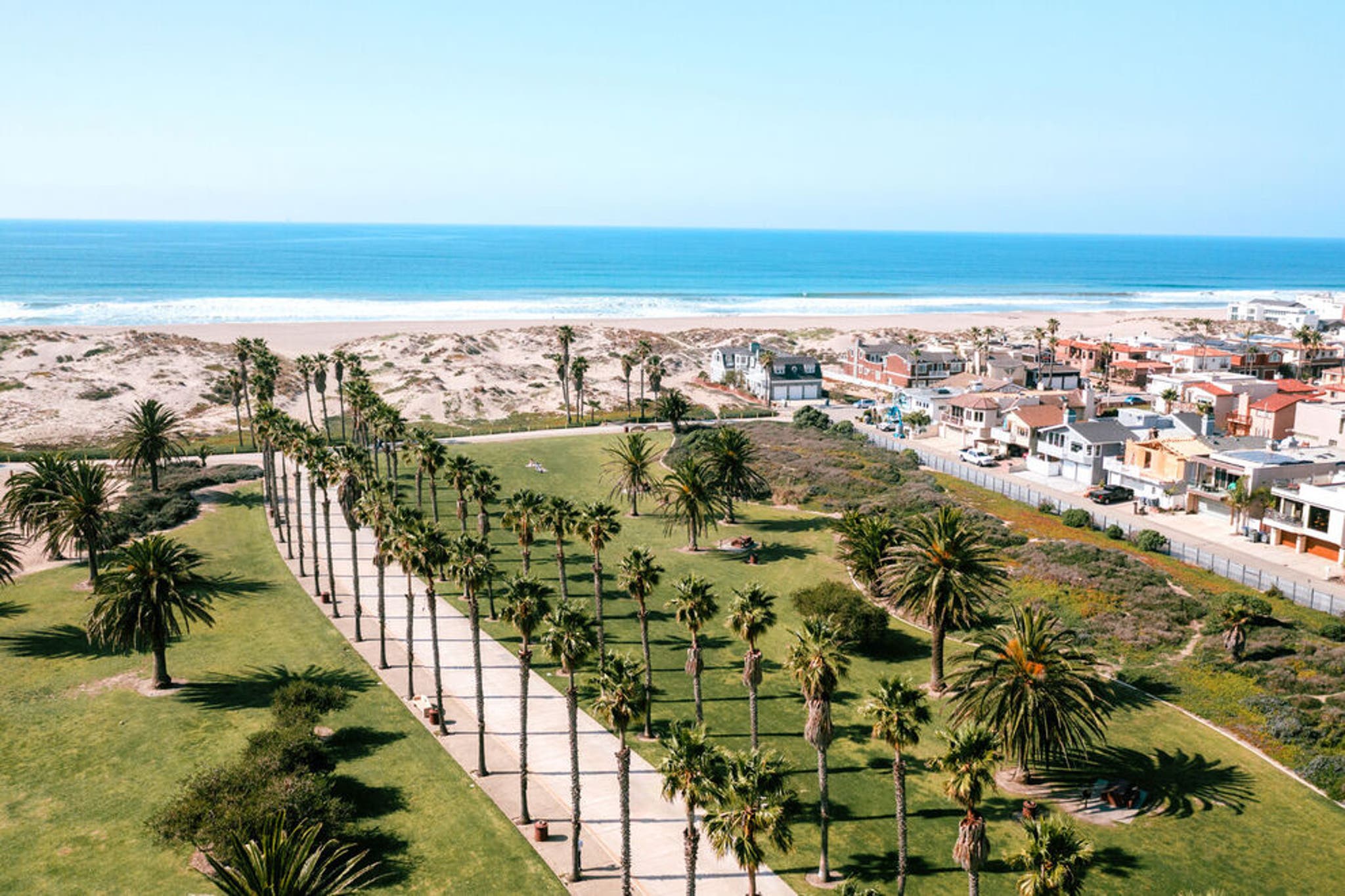 'Olol'koy Beach Park (Oxnard Beach Park)