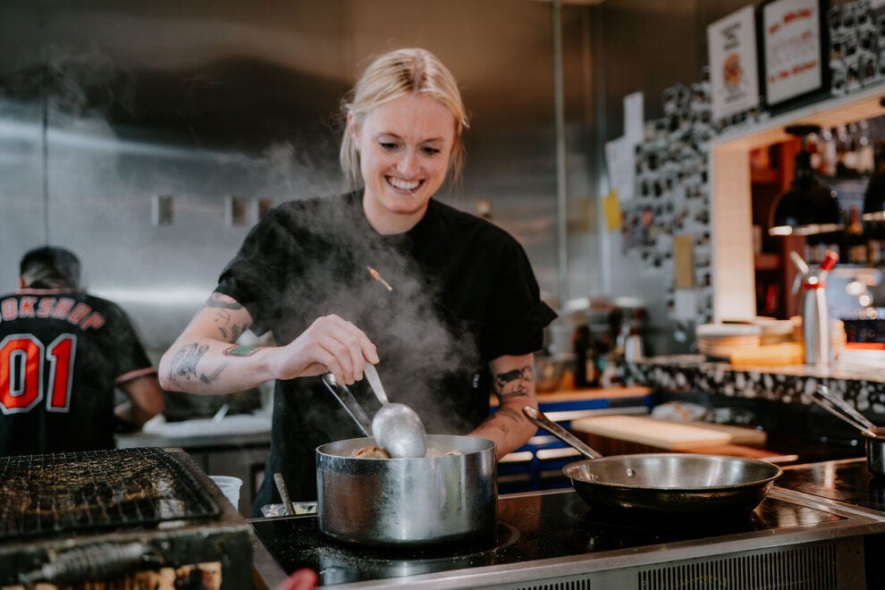 How to transform food scraps into culinary gold