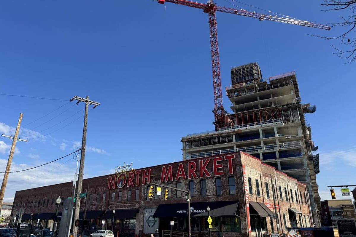 Explore the 10 best public markets across the United States