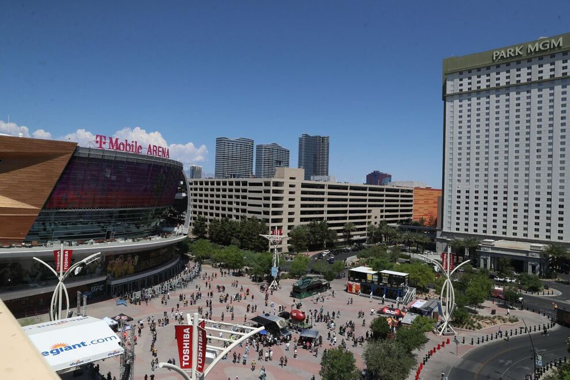 The ultimate guide to Las Vegas sports and sports venues