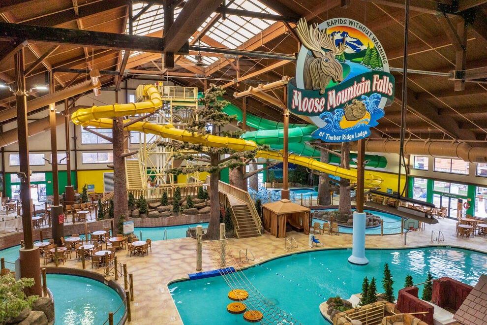 Timber Ridge Lodge & Waterpark