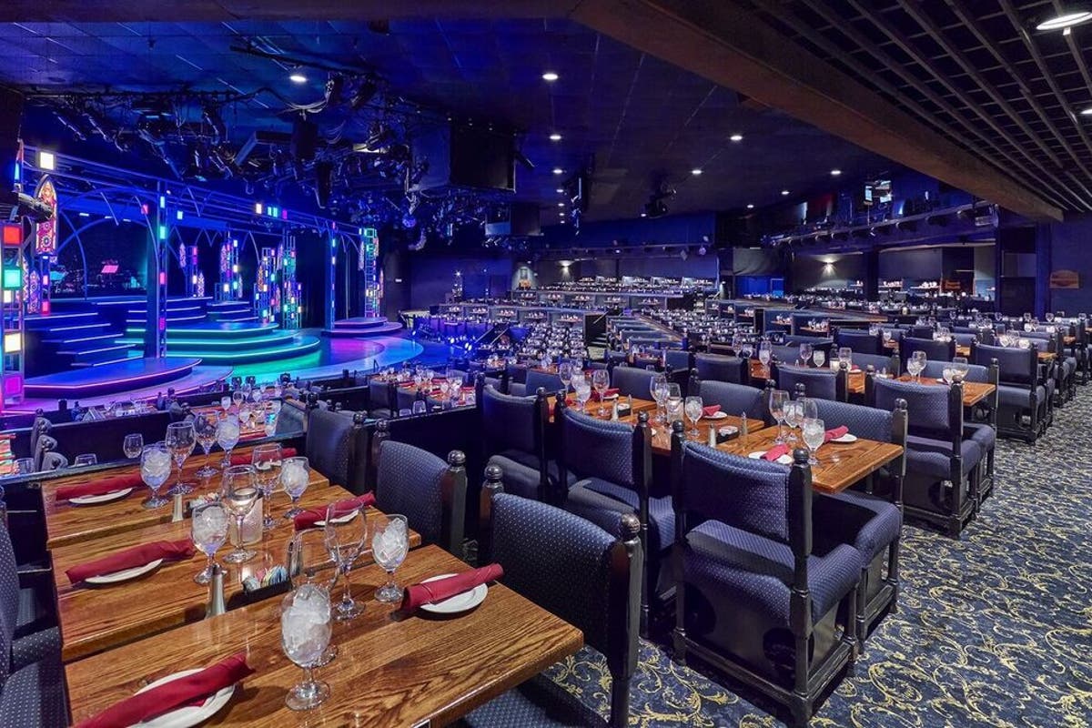 10 best dinner theaters for a unique night out