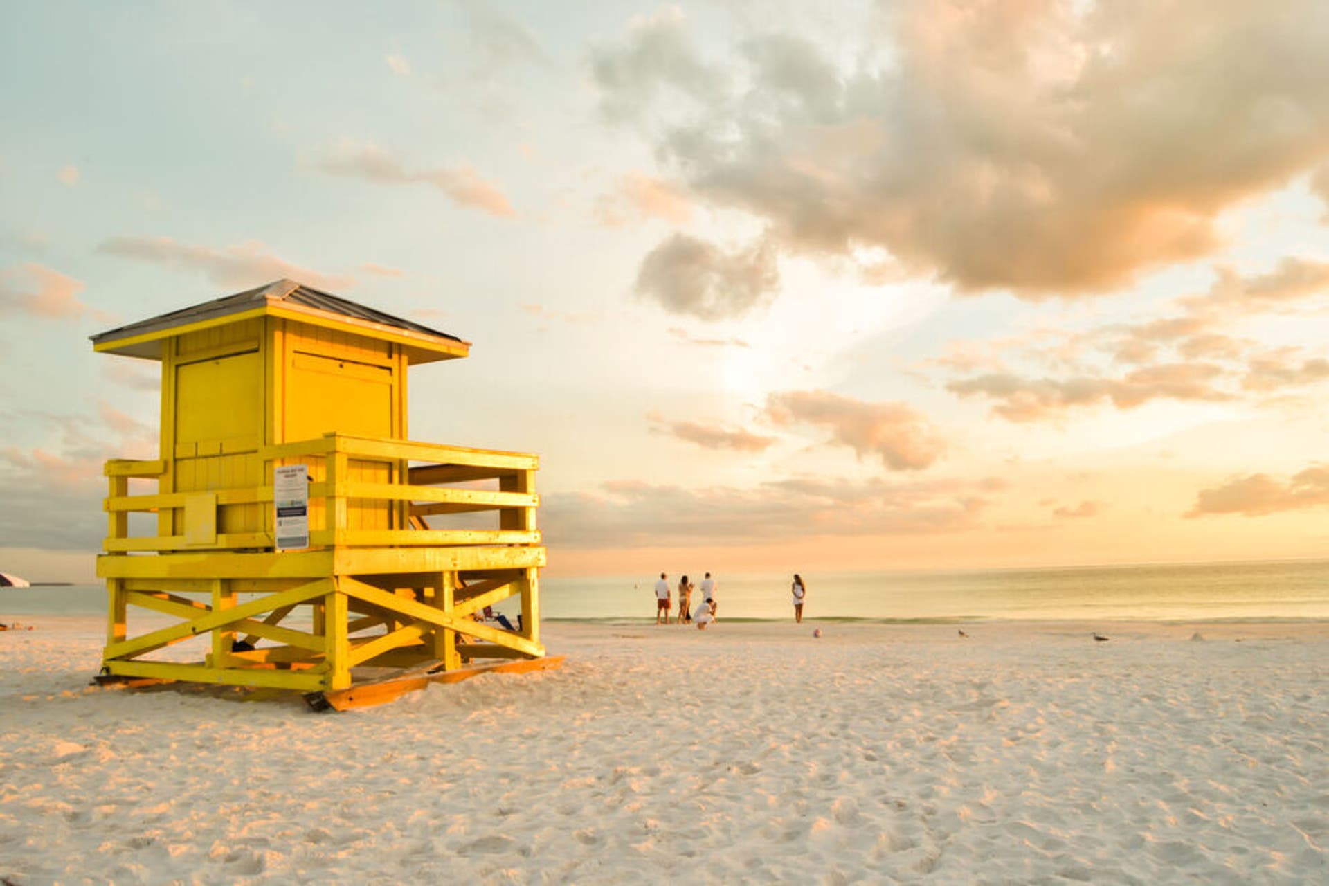 10 best beaches in Florida for a coastal escape