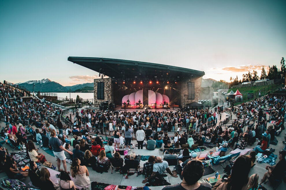 Dillon Amphitheater
