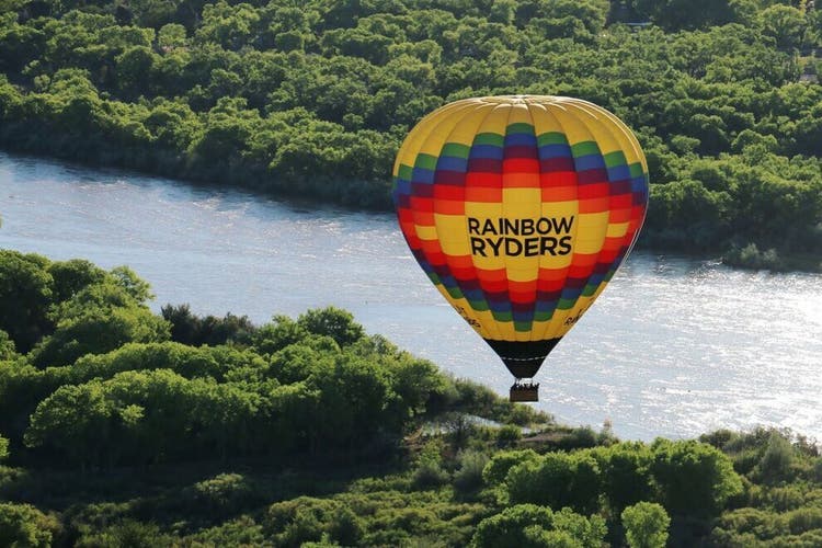 Rainbow Ryders: 2025 USA TODAY 10BEST Readers' Choice Awards