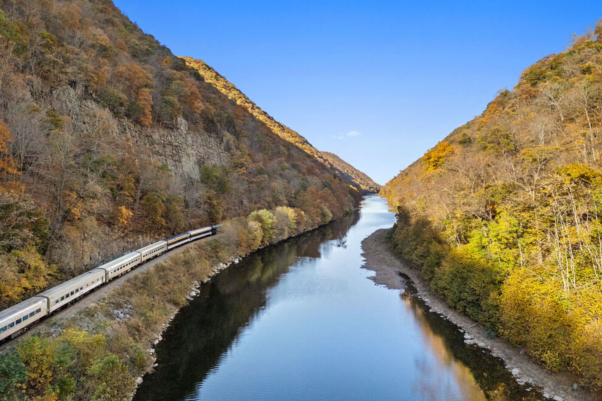 10 best scenic train rides to take in 2025
