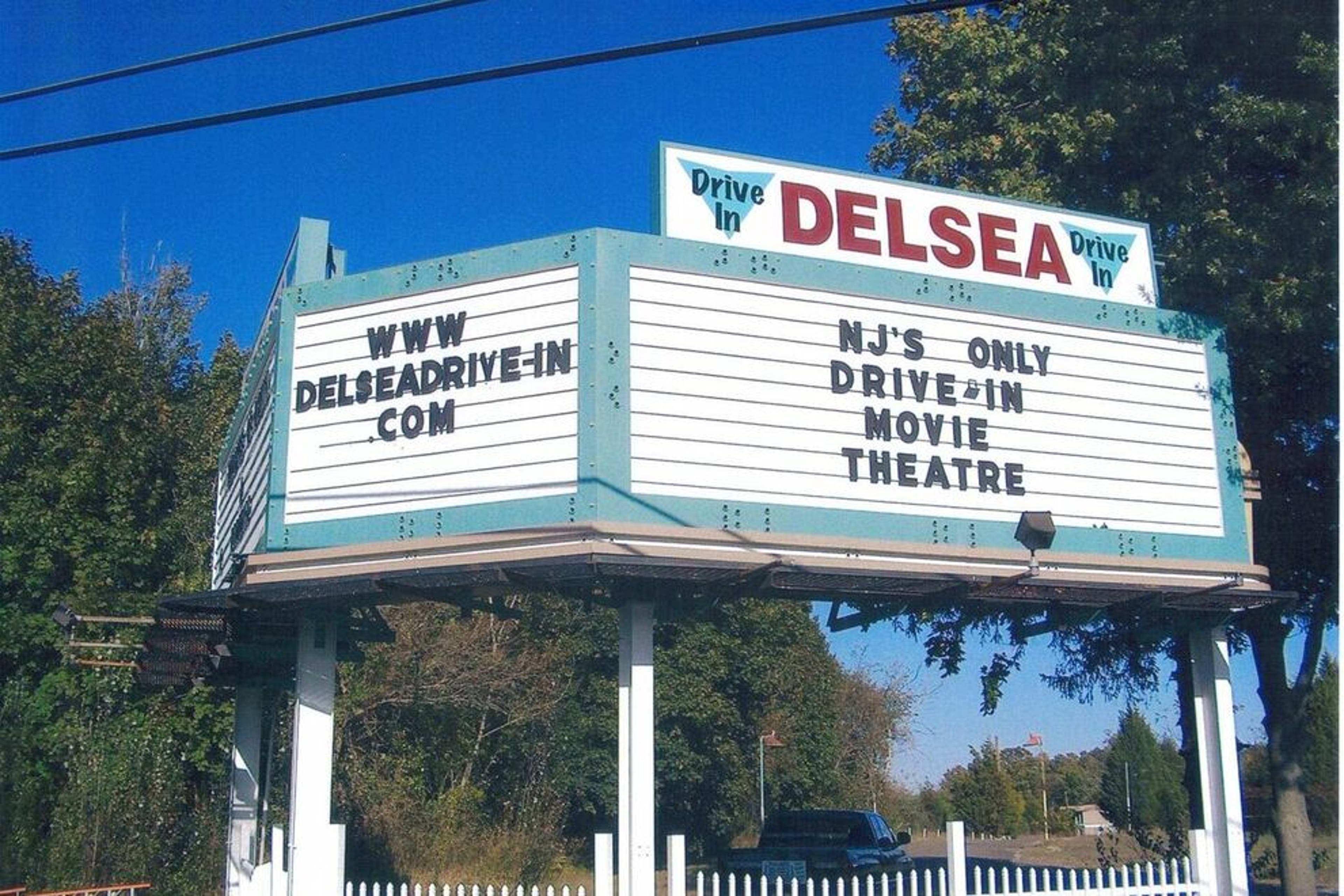 Delsea Drive-In Theatre: 2025 USA TODAY 10BEST Readers' Choice Awards