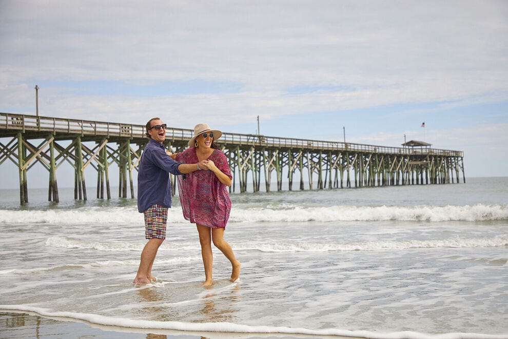 10 best beaches in South Carolina for sun and surf