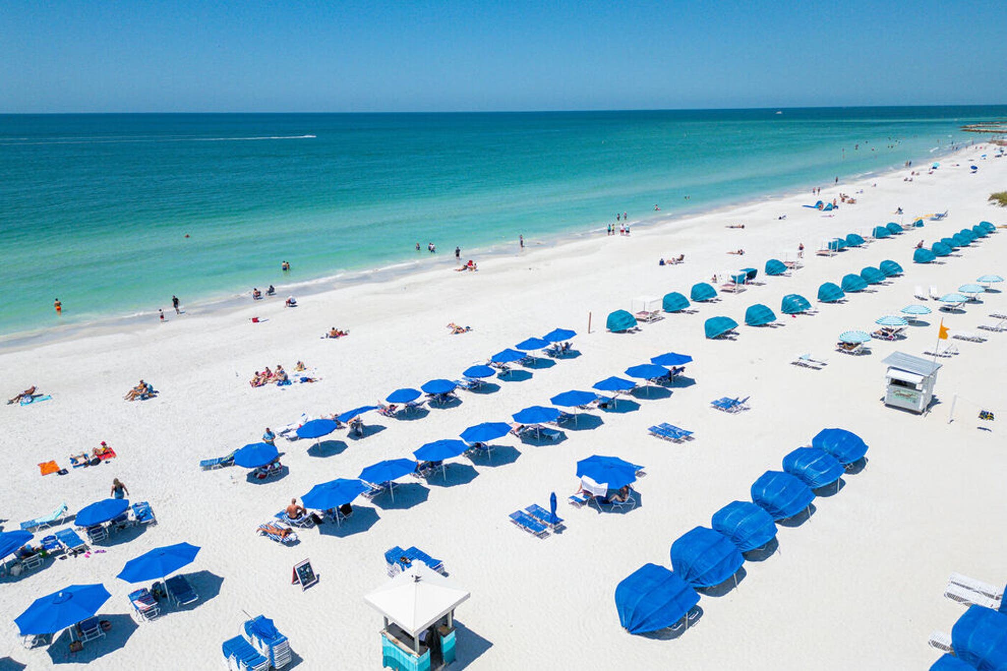 10 best beaches in Florida for a coastal escape