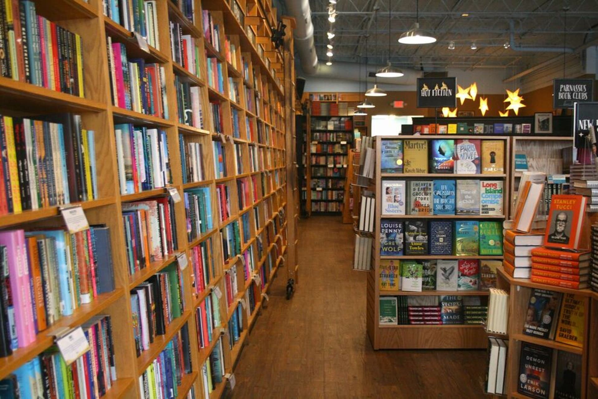 10 best independent bookstores in the US