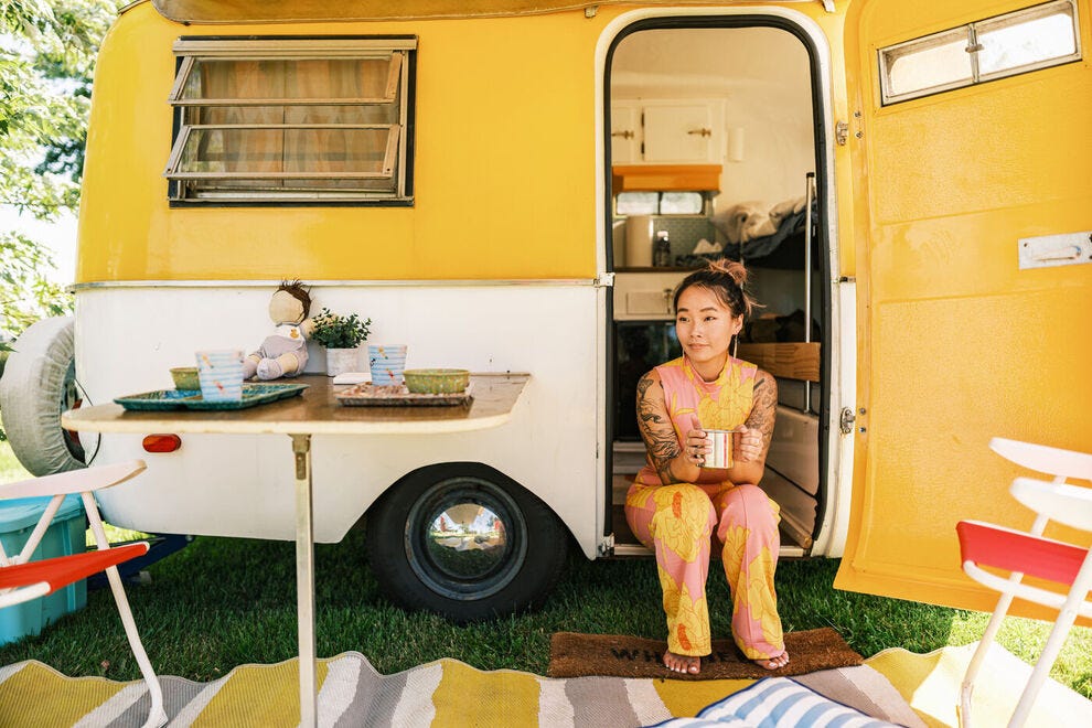 What is the Best Vintage Trailer Hotel for 2025?