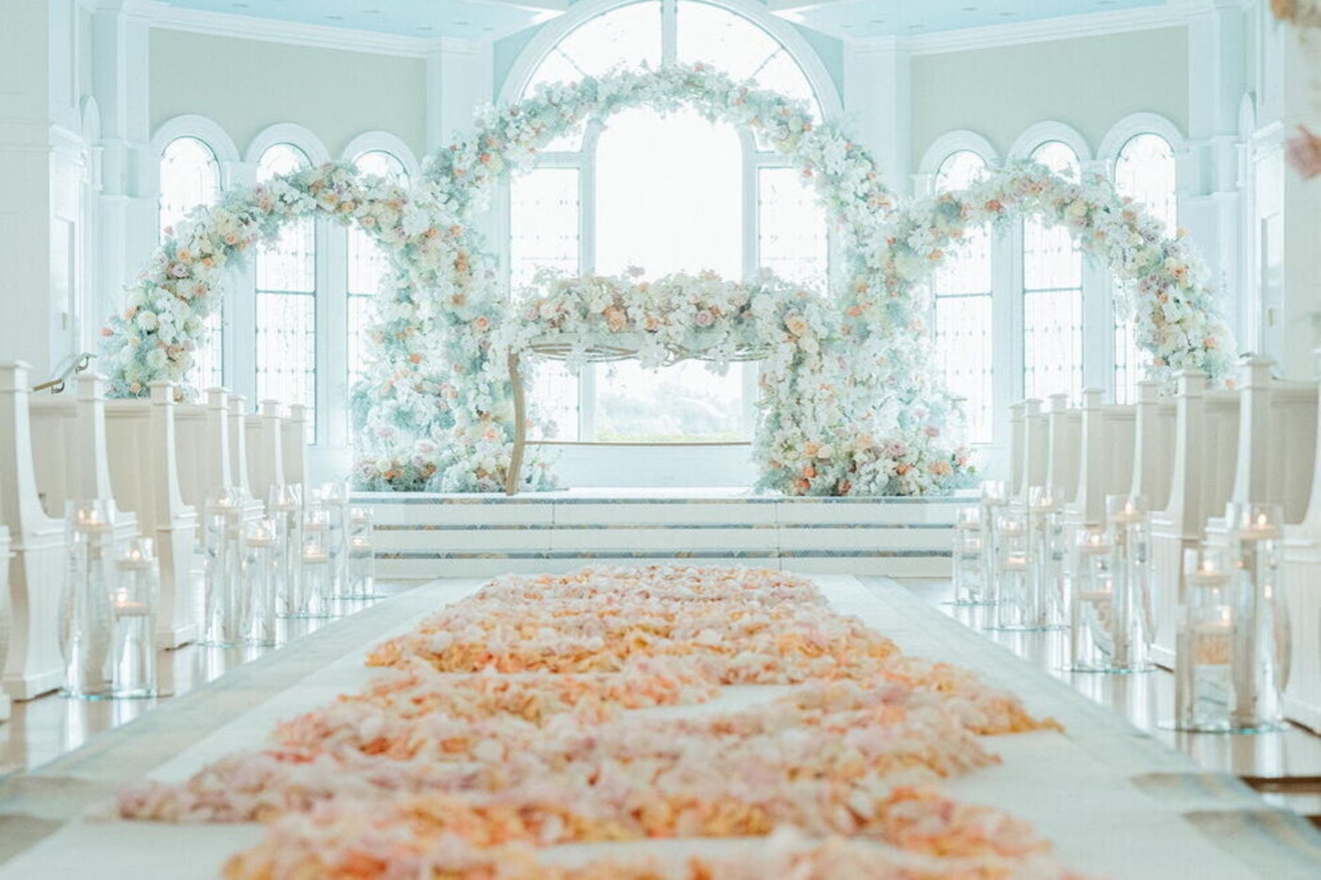 11 stunning places for a stress-free destination vow renewal