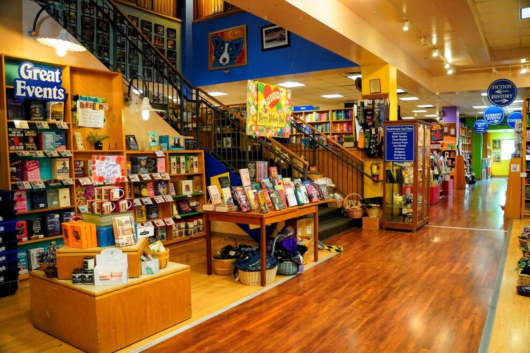 10 best independent bookstores in the US