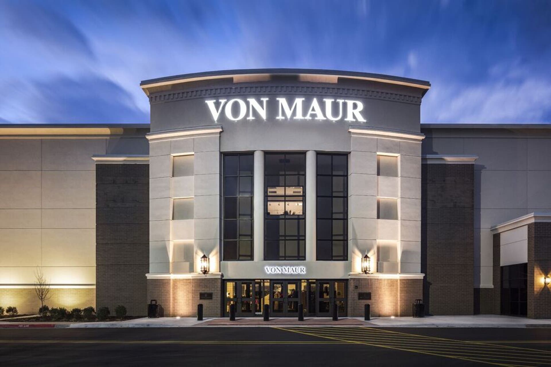 Von Maur ranked #2: 2025 USA TODAY 10BEST Readers' Choice Awards