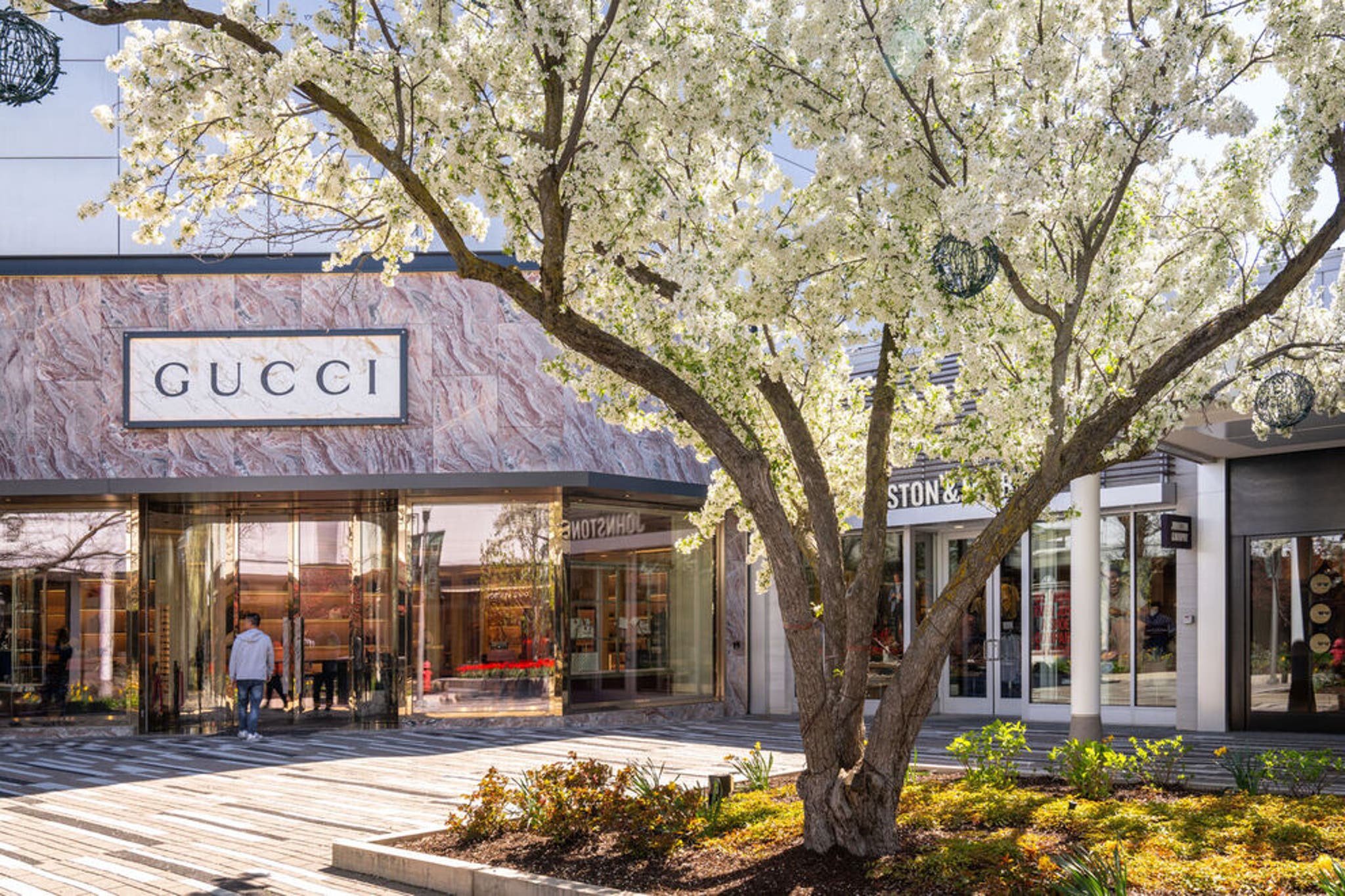 10 best shopping centers in the United States
