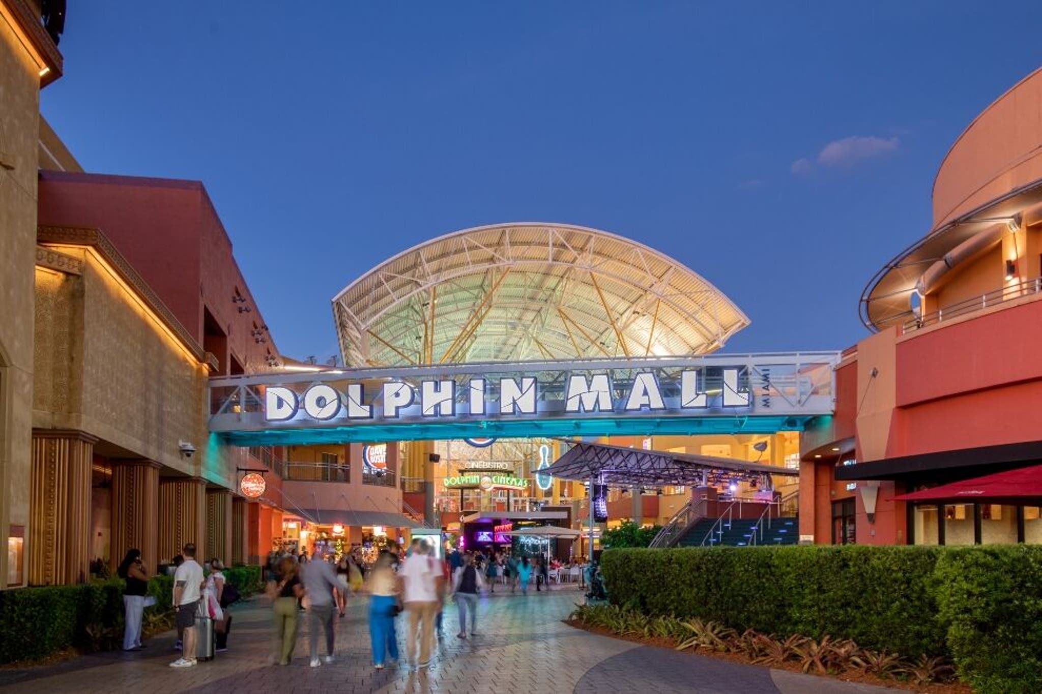 10 best outlet malls in the United States