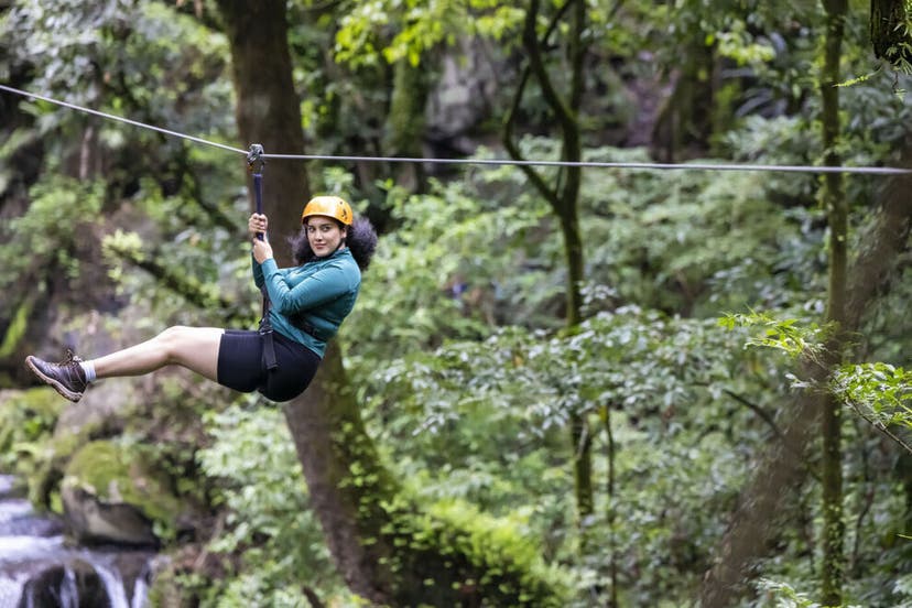 Zip, swing, and climb at the top 10 aerial adventure parks