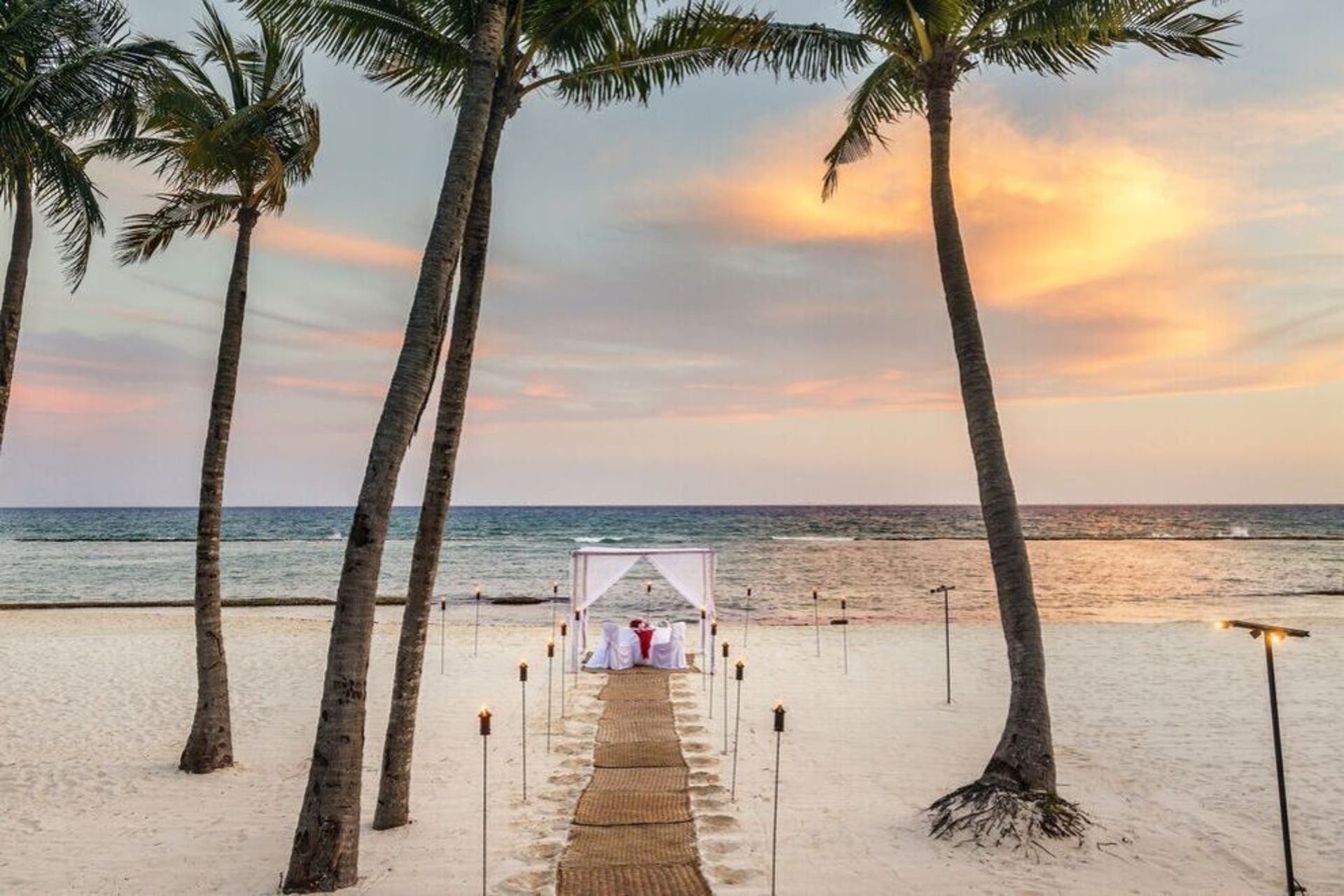 11 stunning places for a stress-free destination vow renewal