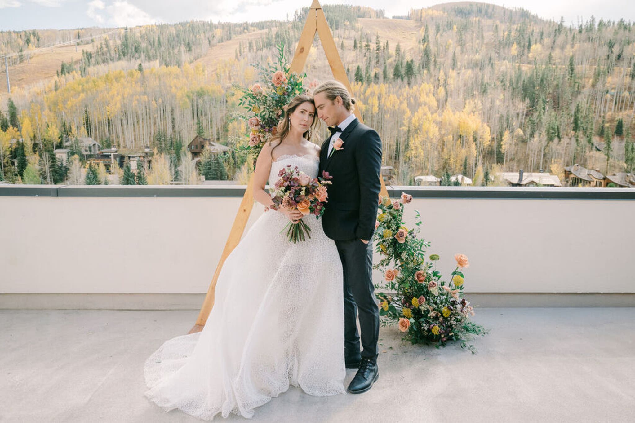 11 stunning places for a stress-free destination vow renewal