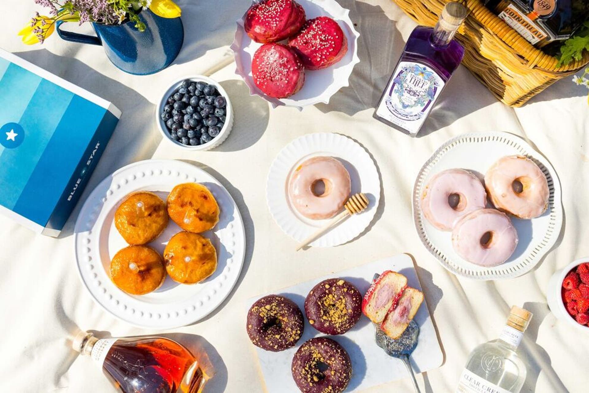 10 best donut shops across the United States