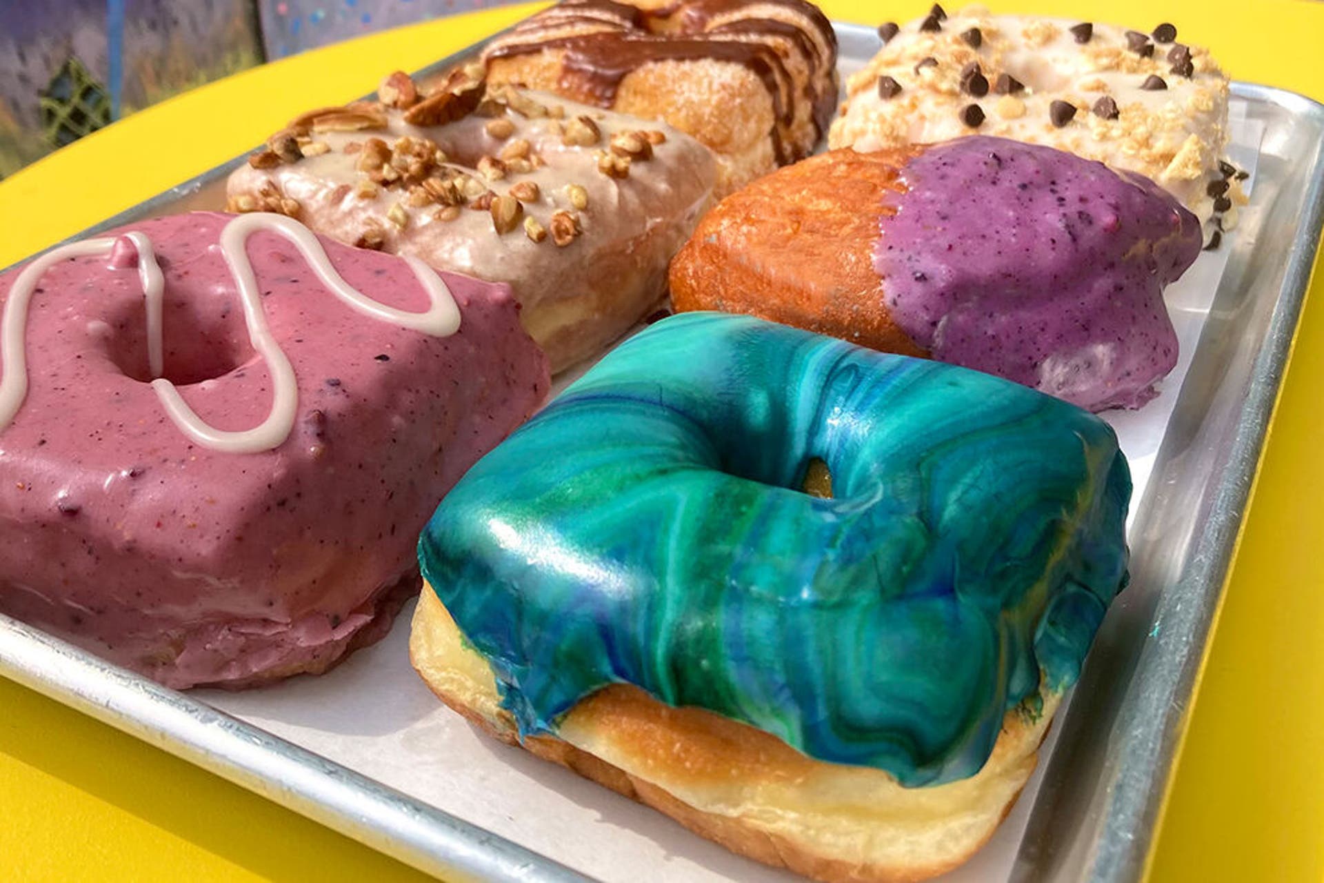 10 best donut shops across the United States