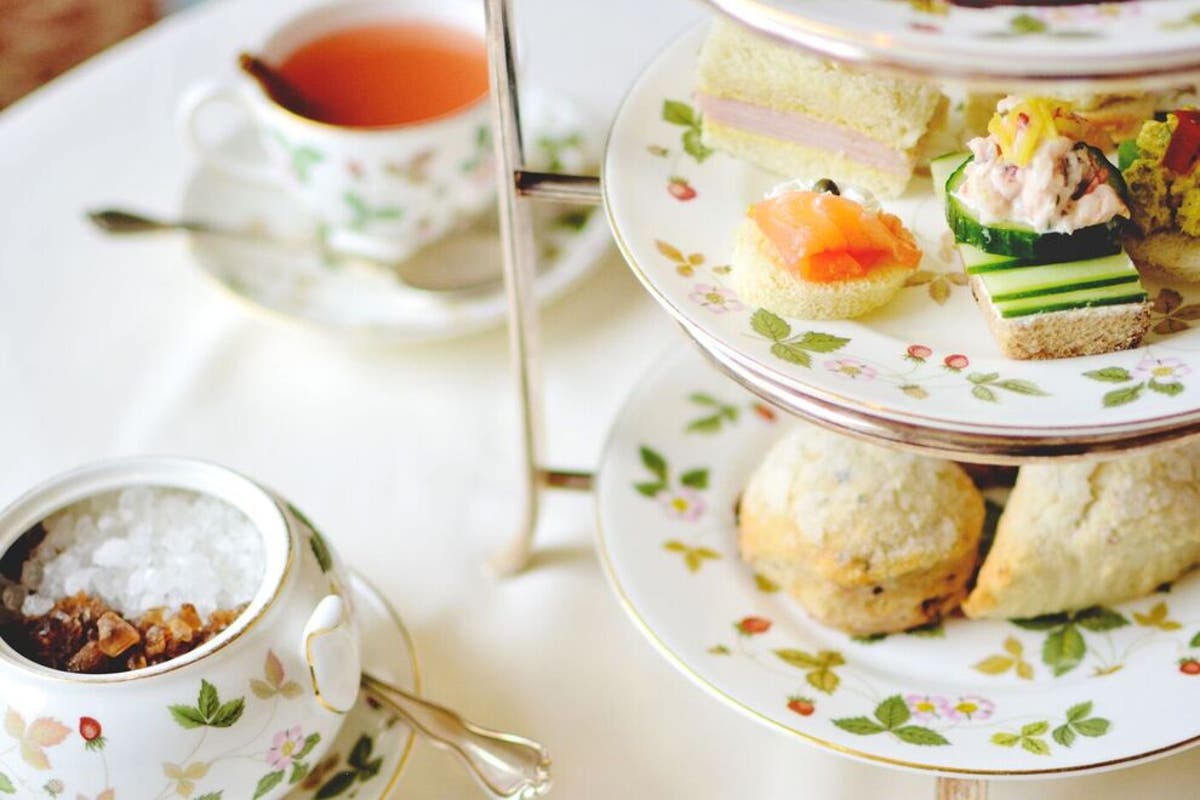 Pinkies up for afternoon tea: 10 luxury hotels that do it best