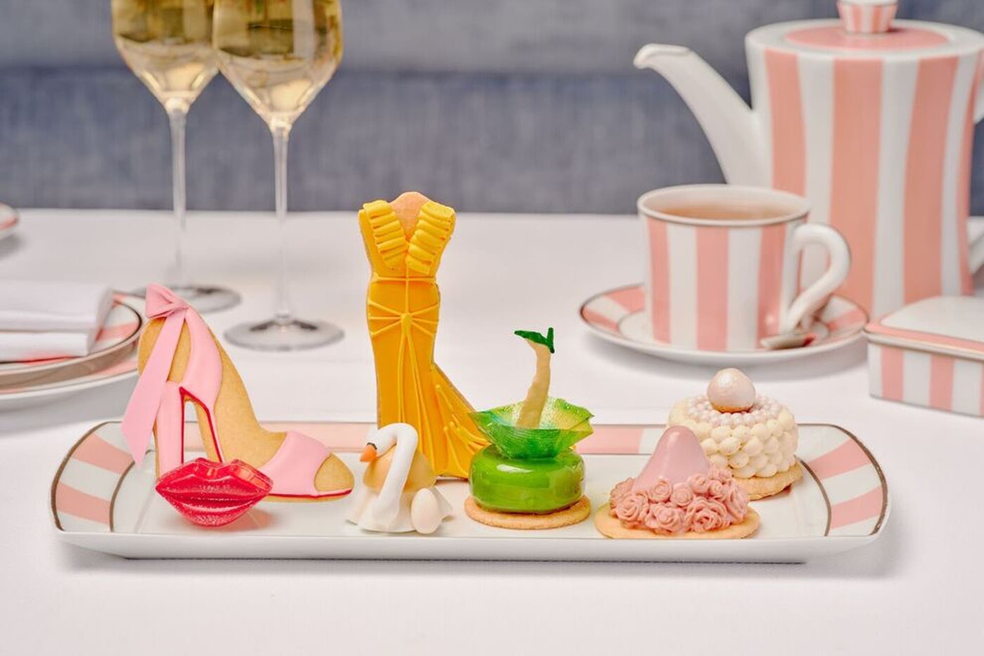 Pinkies up for afternoon tea: 10 luxury hotels that do it best