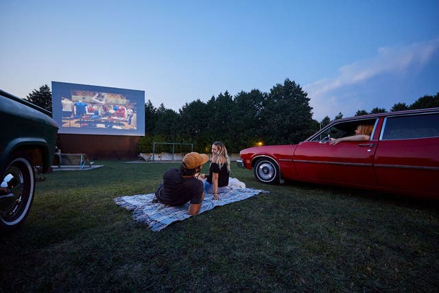 10 best drive-in theaters in the United States
