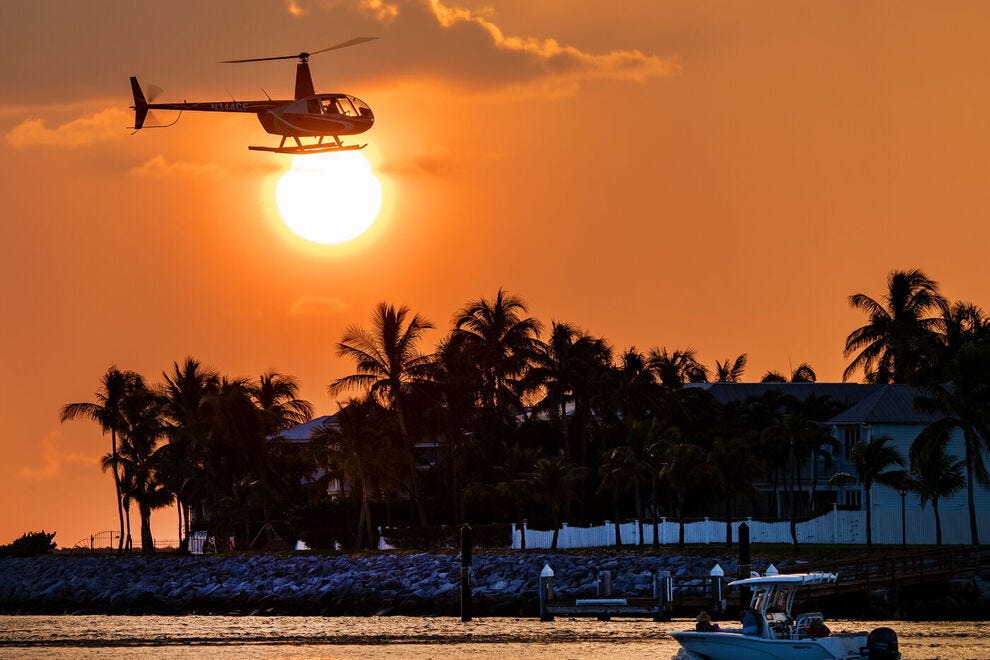 Fly-KeyWest Helicopter Tours