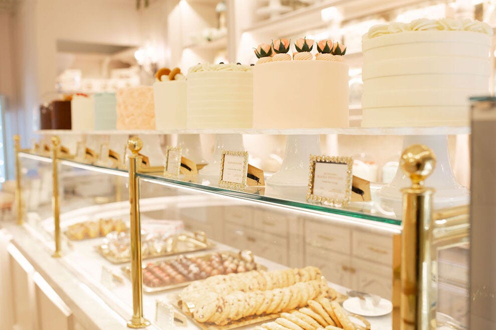 The Cake Bake Shop