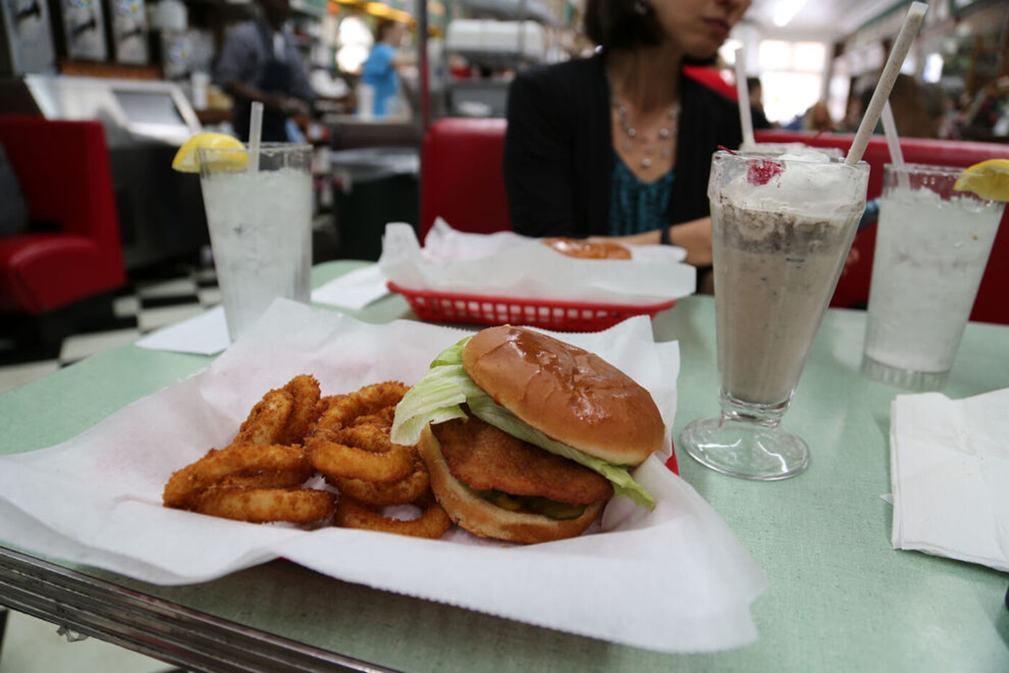 10 different types of burgers that define American flavor