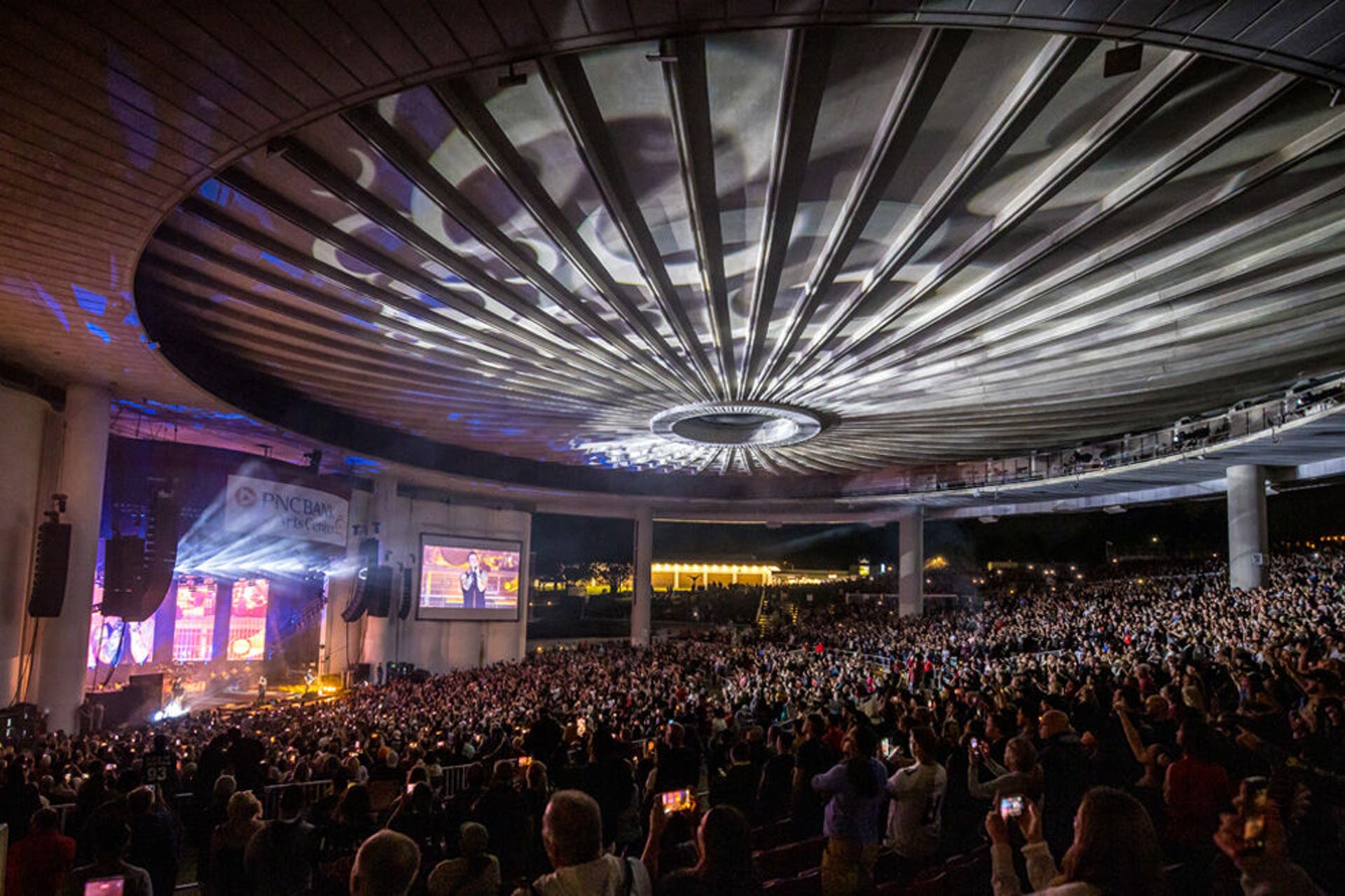 What is the Best Amphitheater for 2025?