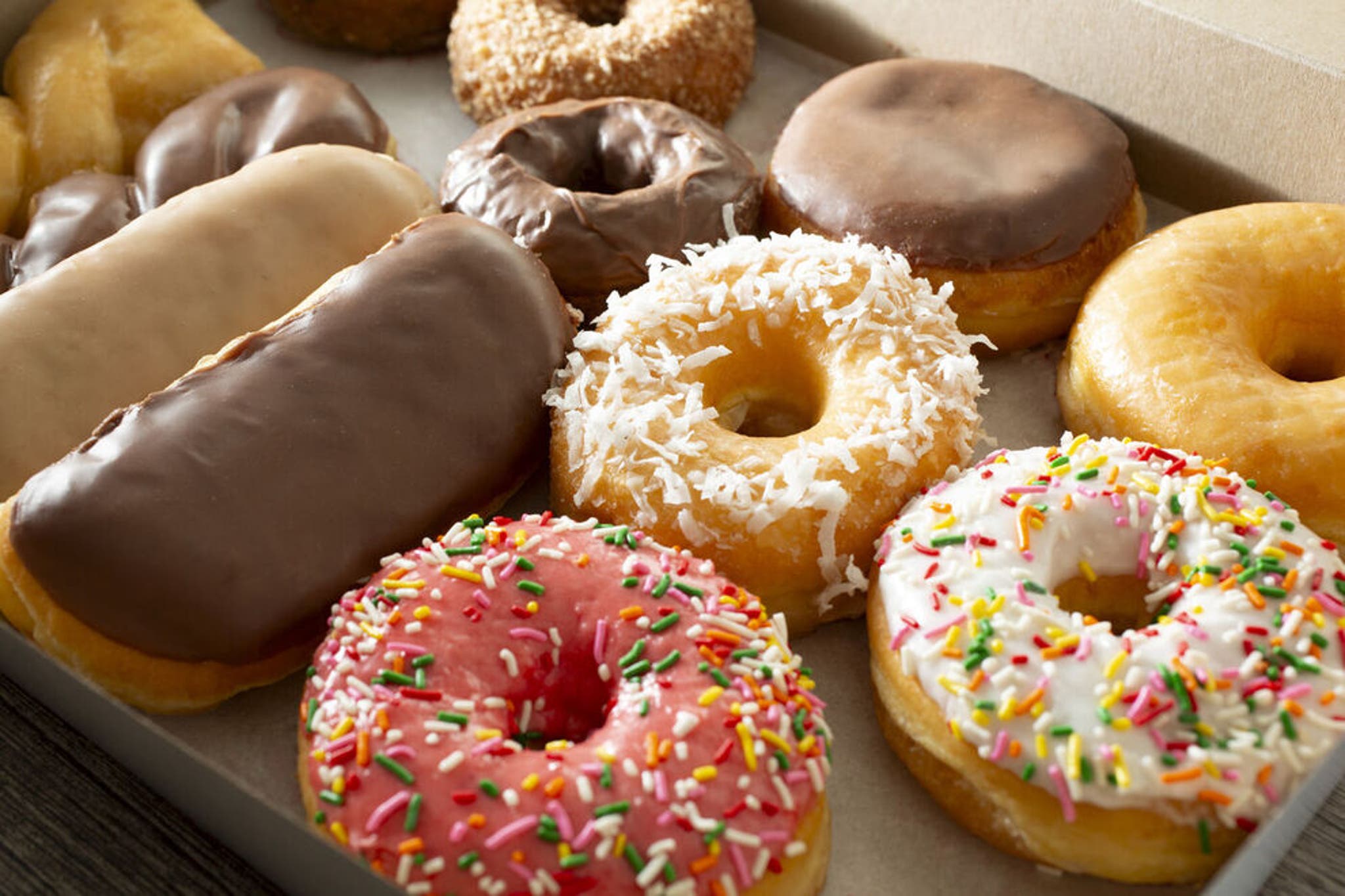 10 best donut shops across the United States