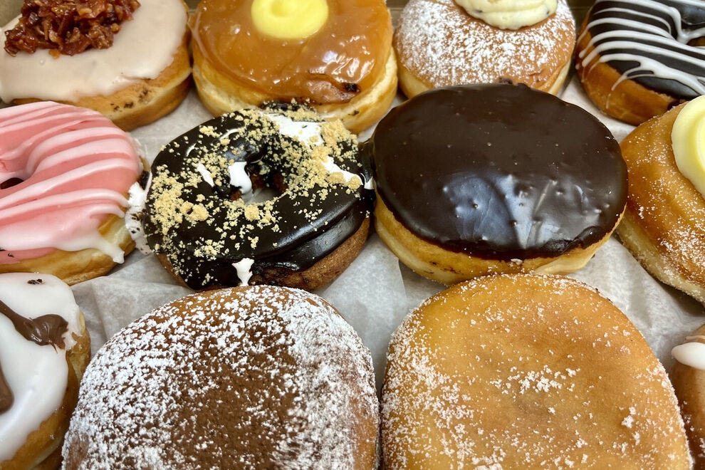 Hill Donut Co. & Pancake House: 2025 USA TODAY 10BEST Readers' Choice ...