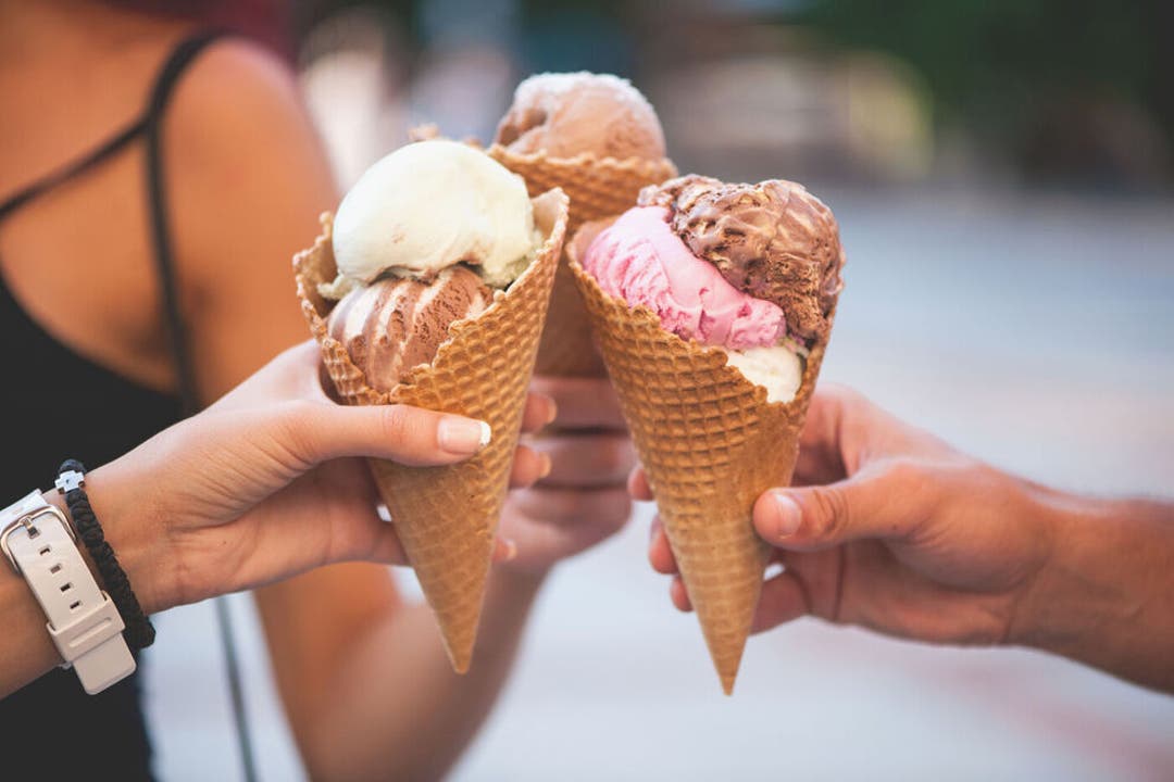 Enjoy unique flavors at the 10 best ice cream shops in the US