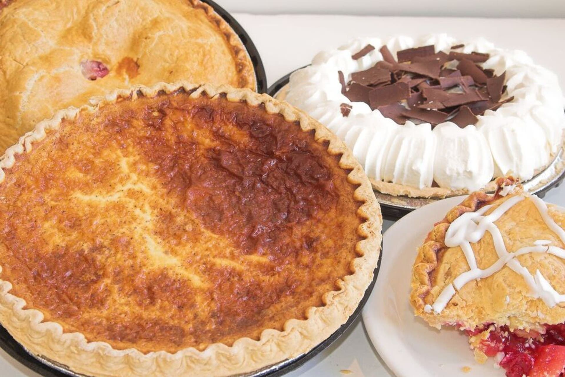 What is the Best Pie Shop for 2025?