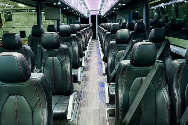 10 best bus companies for traveling in the US