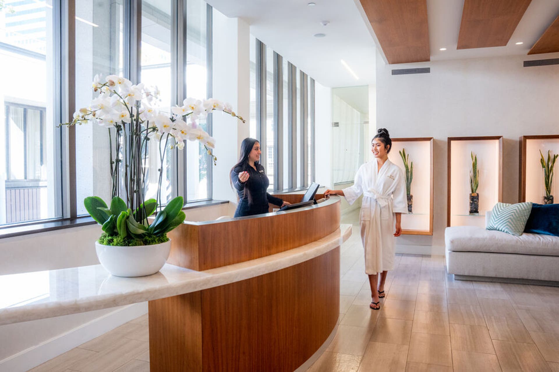 10 best day spas across the United States