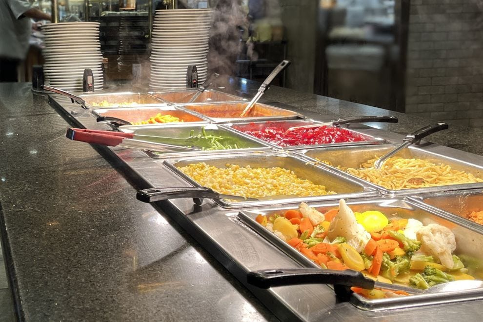 Find buffet bliss at these 10 restaurants across the country