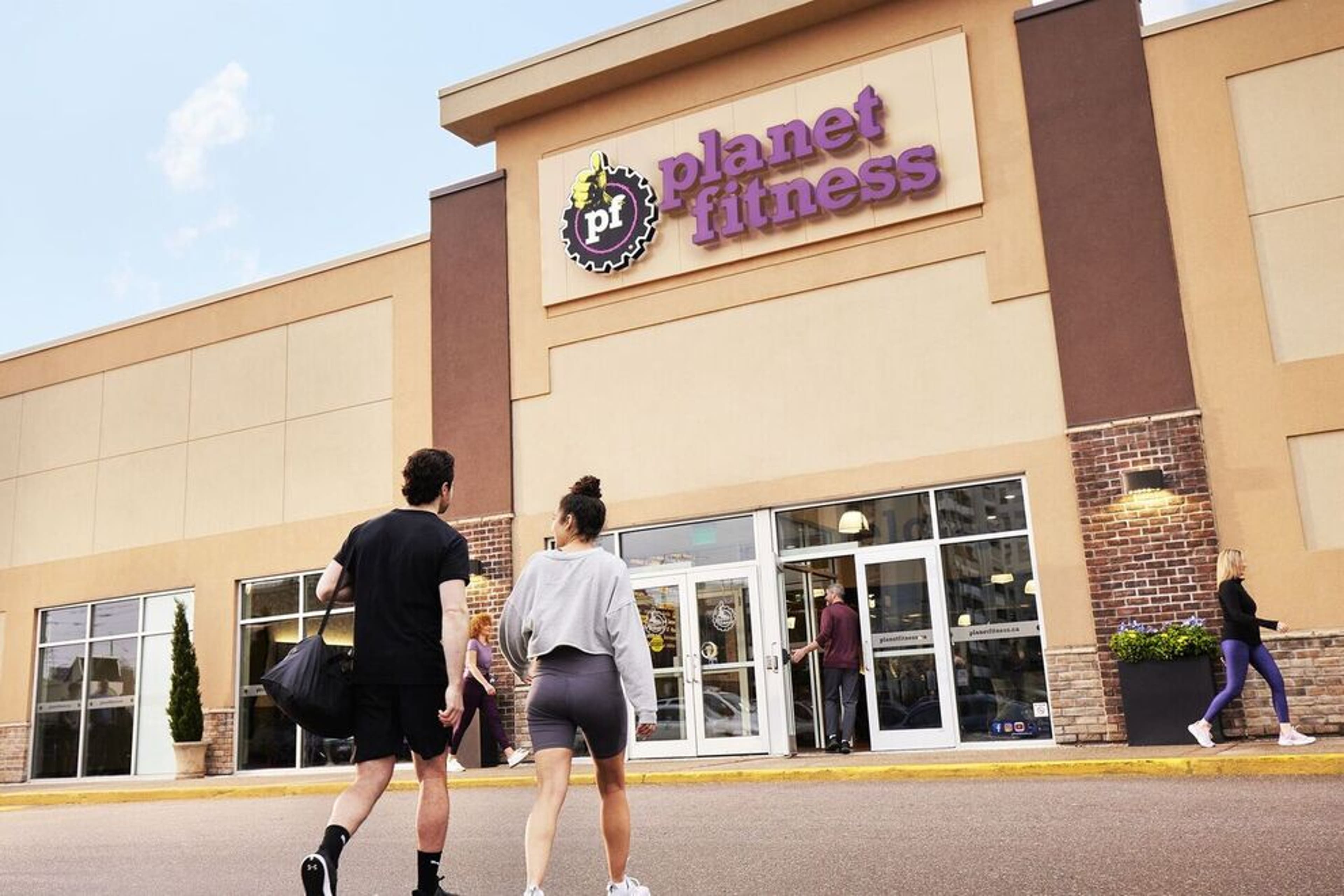 Planet Fitness