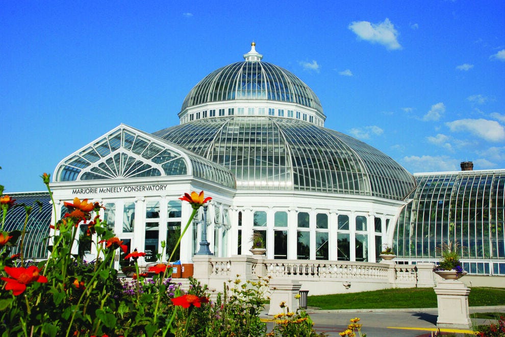 Como Park Zoo & Conservatory: 2025 USA TODAY 10BEST Readers' Choice Awards