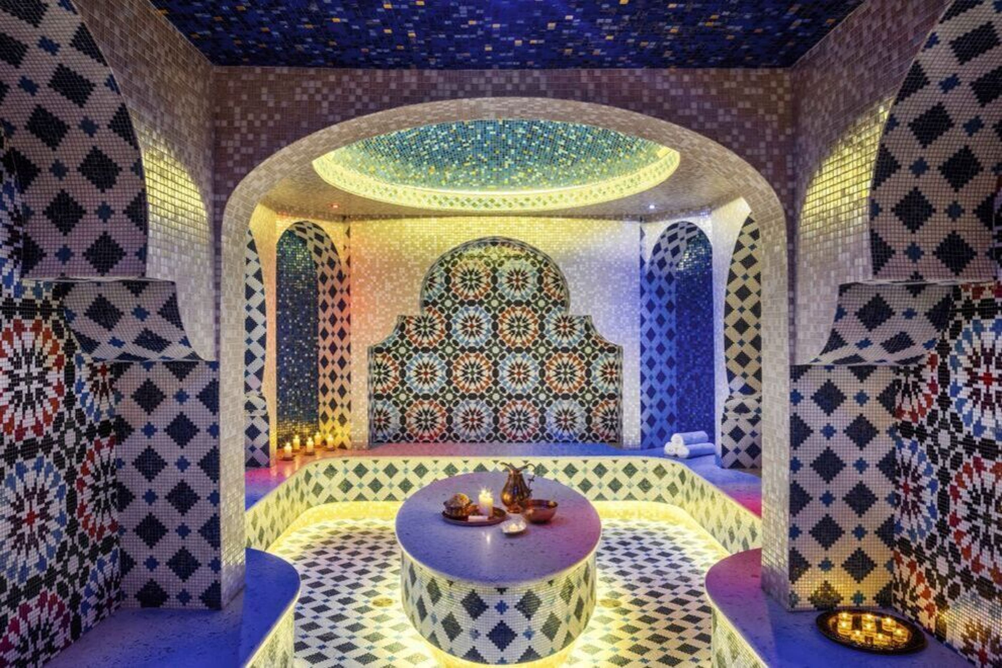 World Spa: 2025 USA TODAY 10BEST Readers' Choice Awards