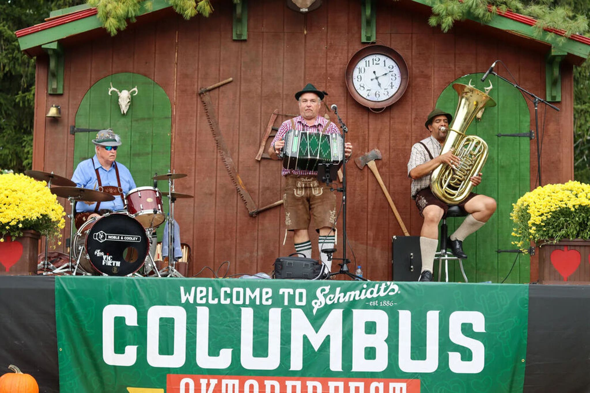 This Ohio city is home to 5 of the country's best festivals
