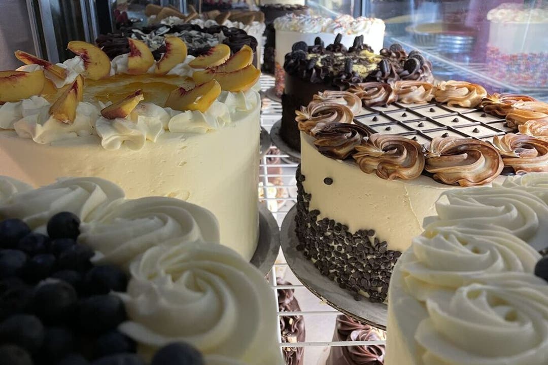 10 best cake shops across the United States