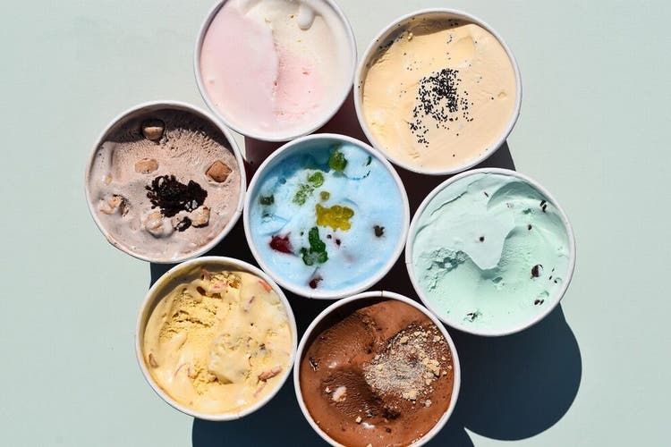 Enjoy unique flavors at the 10 best ice cream shops in the US