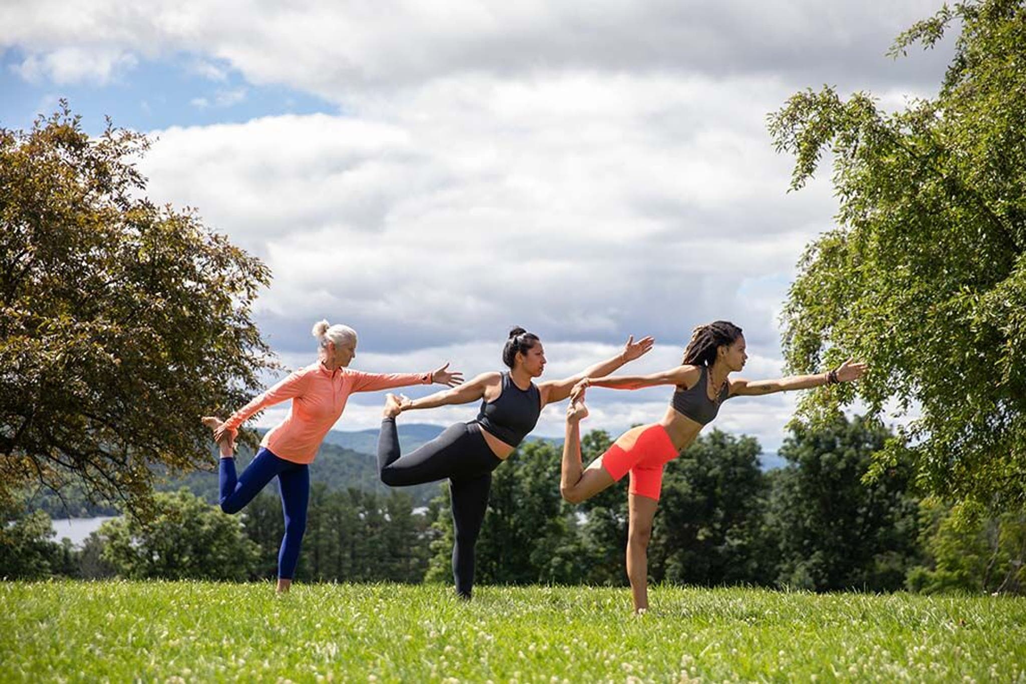 Kripalu Center for Yoga & Health