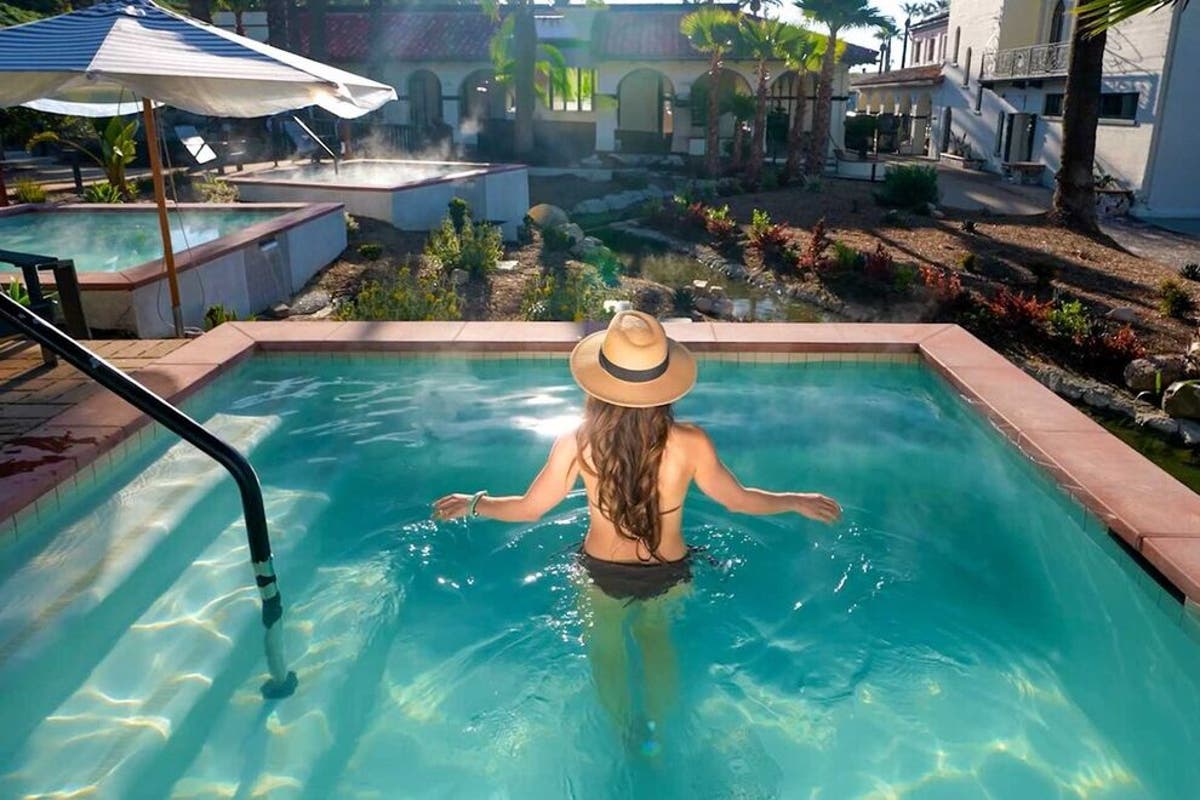 Murrieta Hot Springs Resort