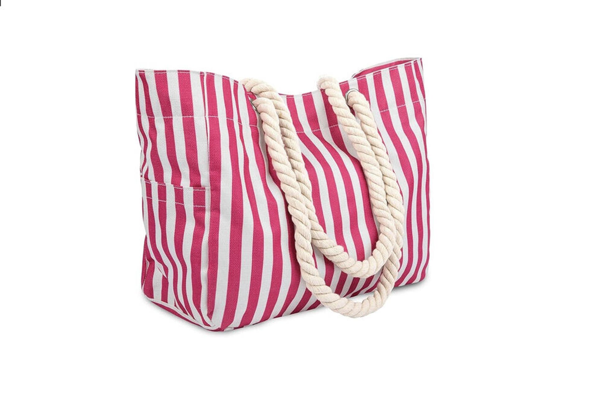 15 stylish beach bags under $50, from mesh totes to bags with coolers